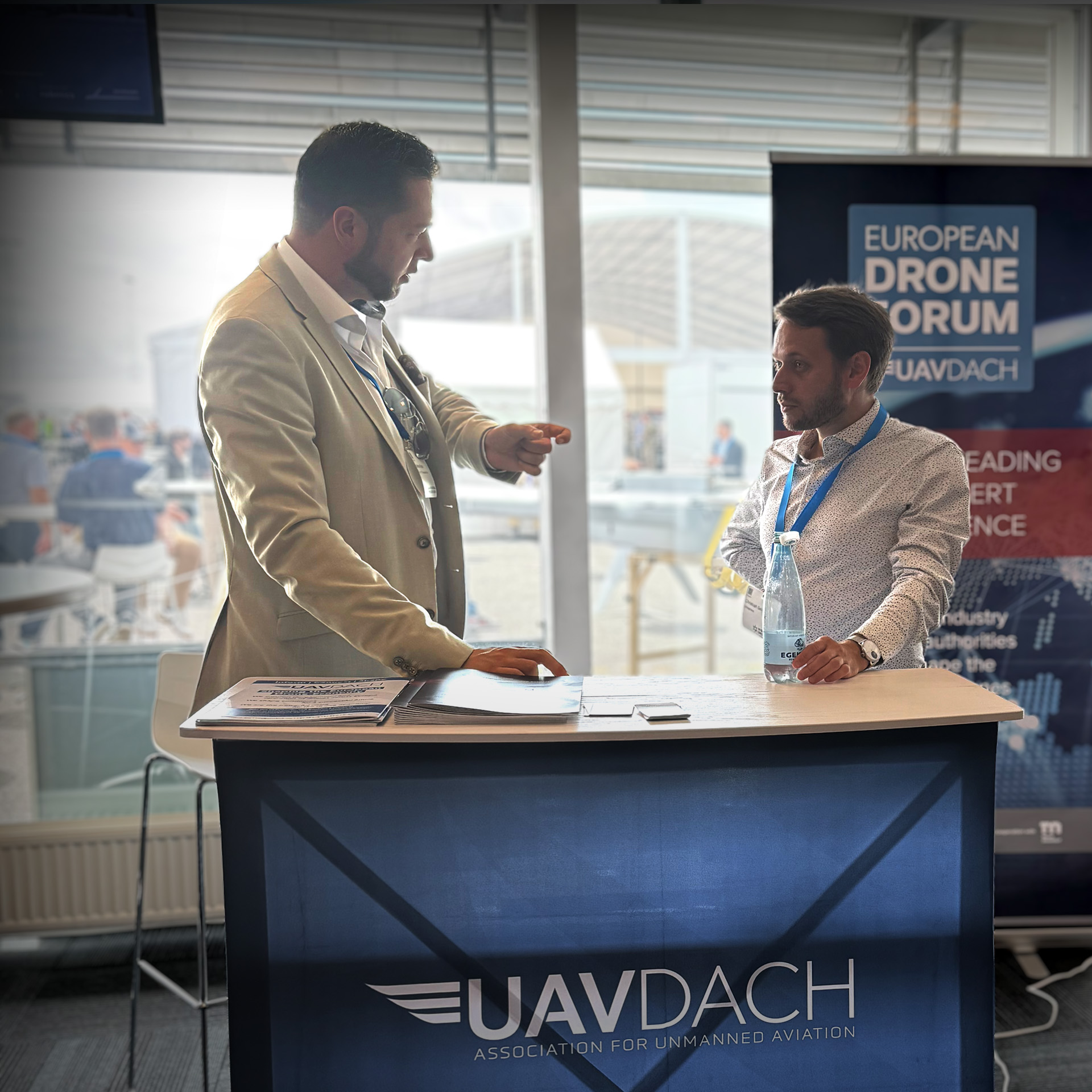 UAV DACH